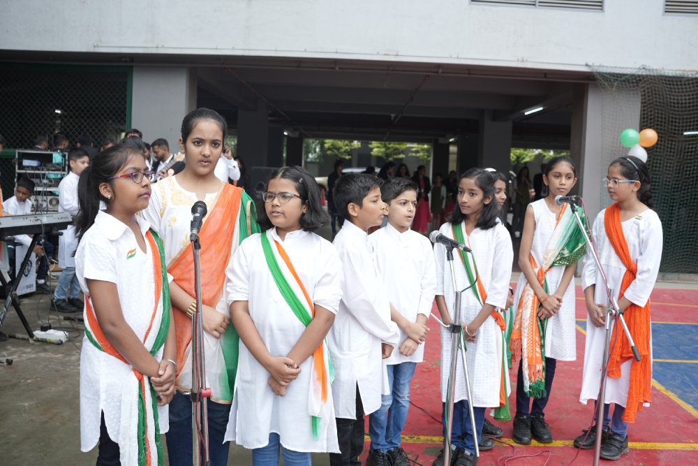 Beyond the Classroom - Kothari Group of Schools